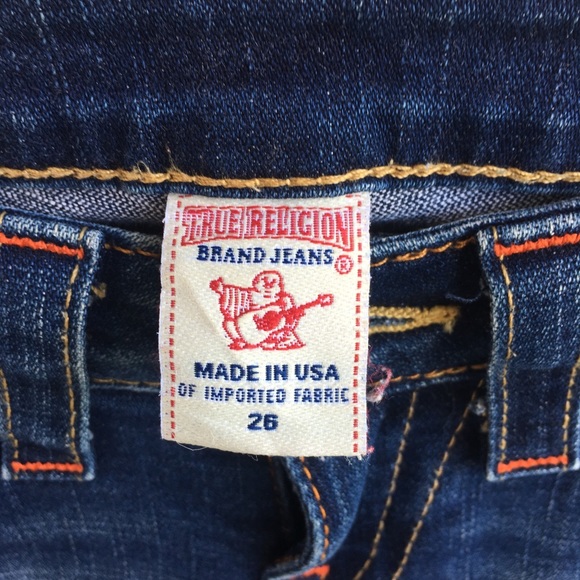 True Religion | Jeans | True Religion Y2k 200s Low Rise Jean Millennium ...